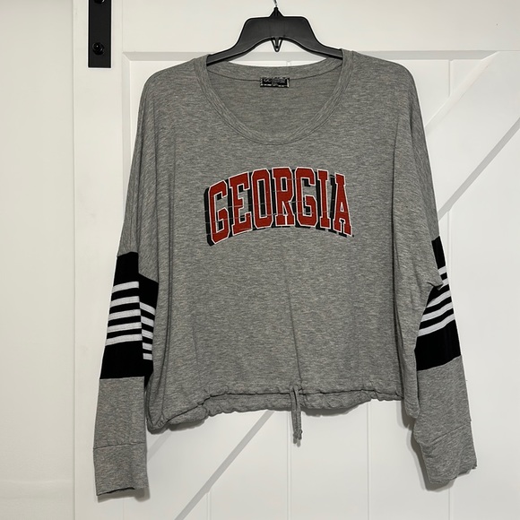 Tops | Georgia Long Sleeve | Poshmark